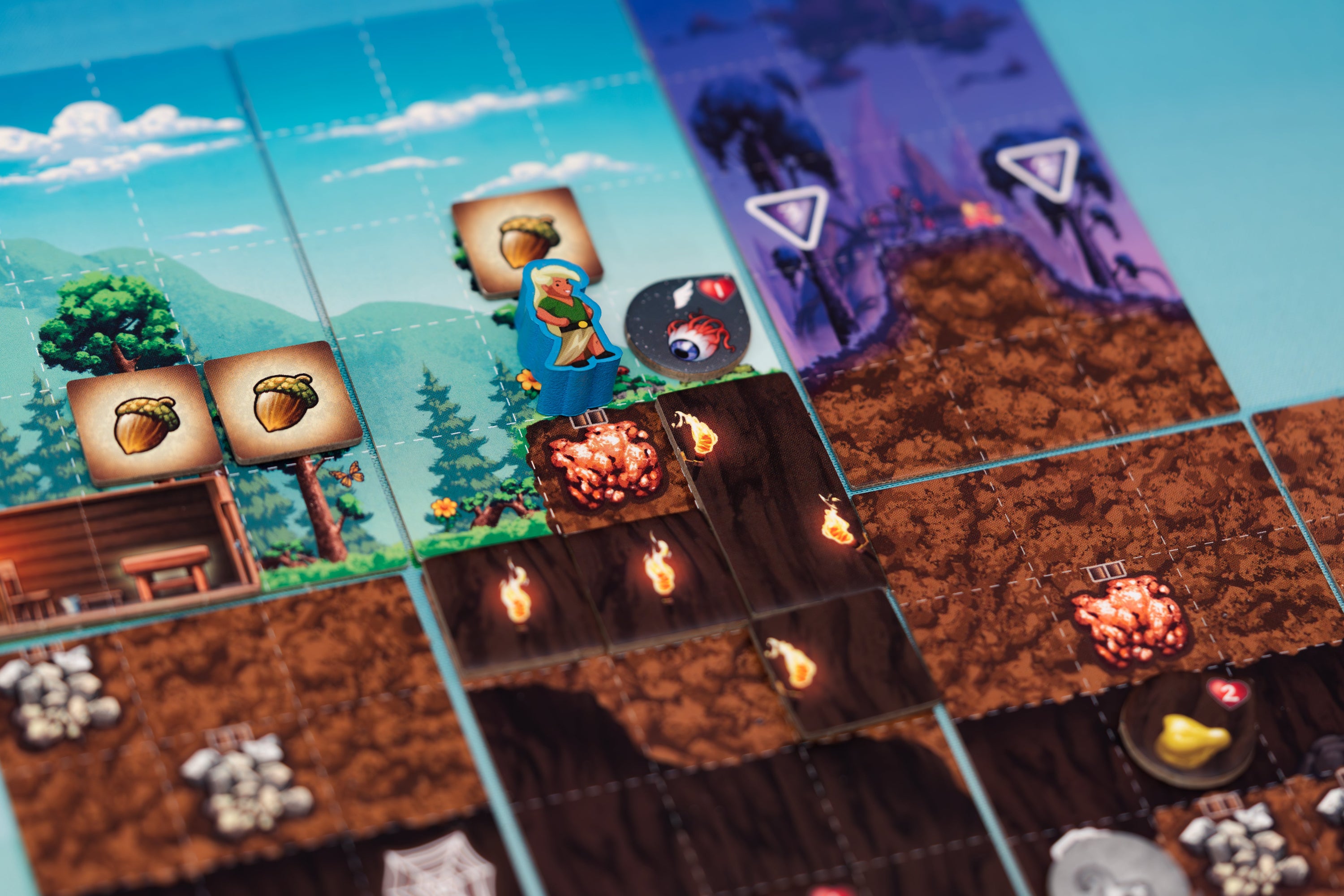 Terraria August 2025 Update – Paper Fort Games