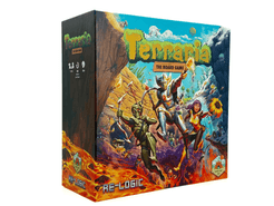 Terraria: The Board Game Hellstone Edition – Paper Fort Games